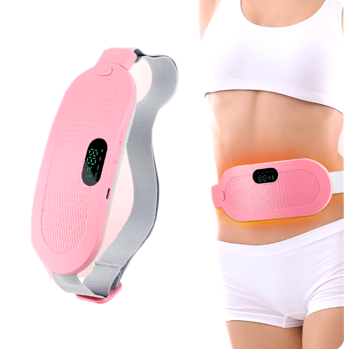 ¡ALMOHADILLA TÉRMICA PARA ALIVIAR LOS CÓLICOS Y DOLORES! – Dragon Store